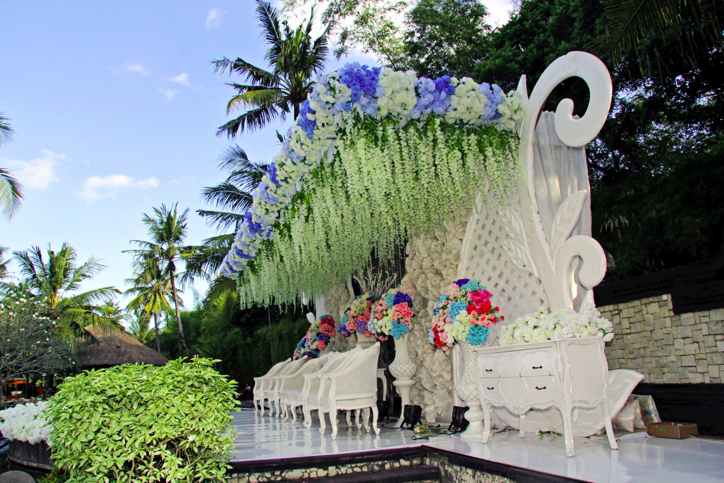 Weddings at The Jayakarta Yogyakarta Hotel & Spa