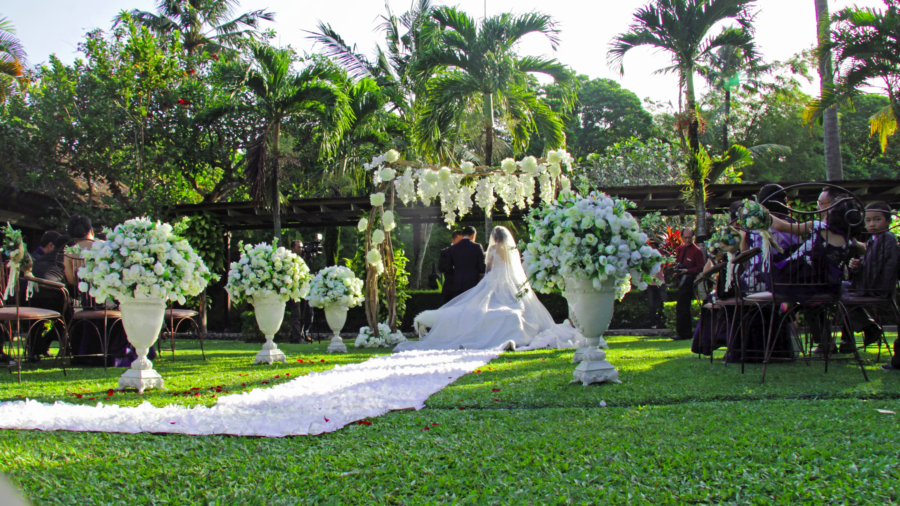 Weddings at The Jayakarta Yogyakarta Hotel & Spa